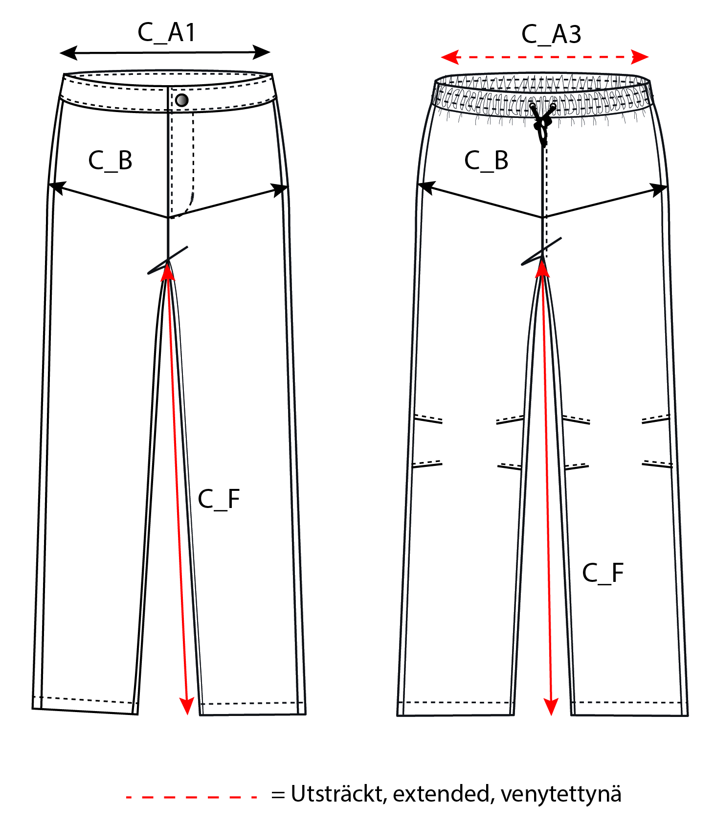 Ames Shell Trousers