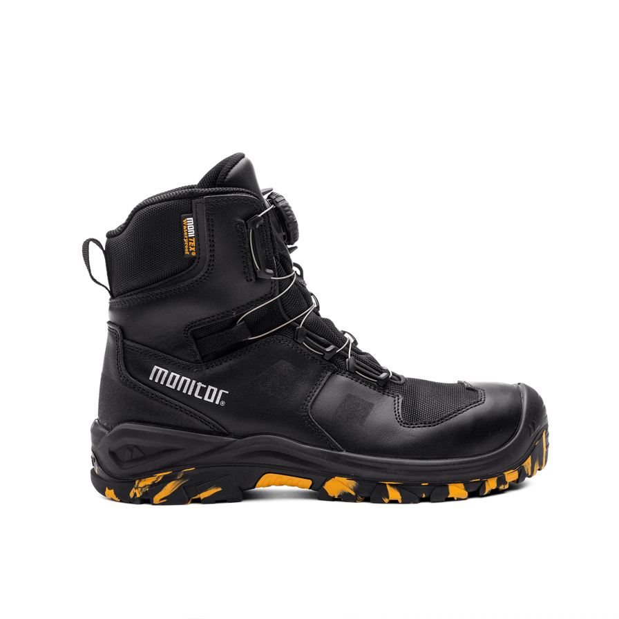 Radiator Safety Boot